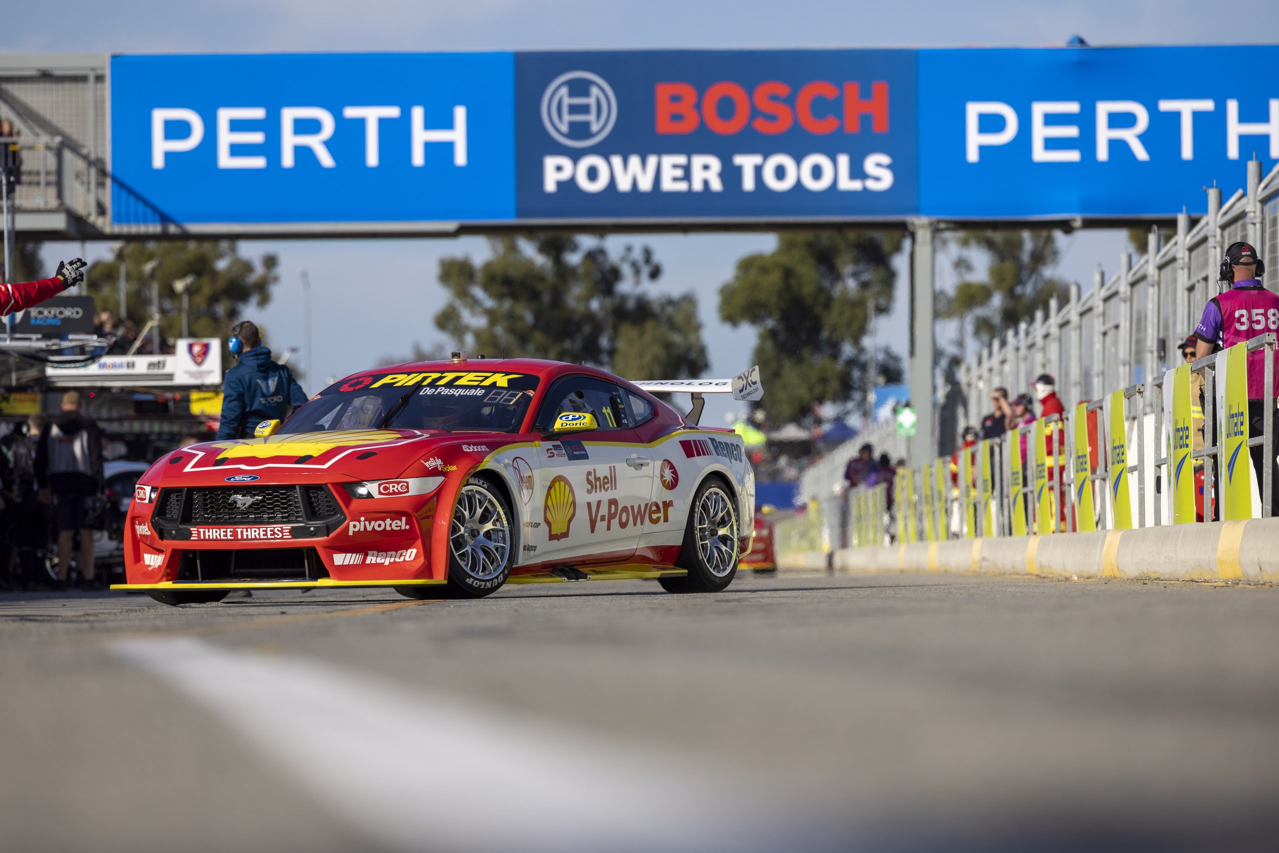 Supercars news: Supercars names backer for Perth SuperSprint ...