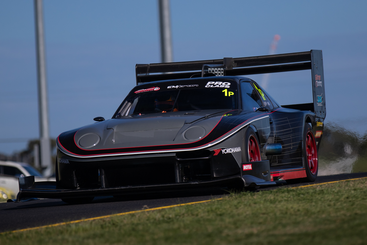 Barton Mawer close to eclipsing World Time Attack Challenge record ...