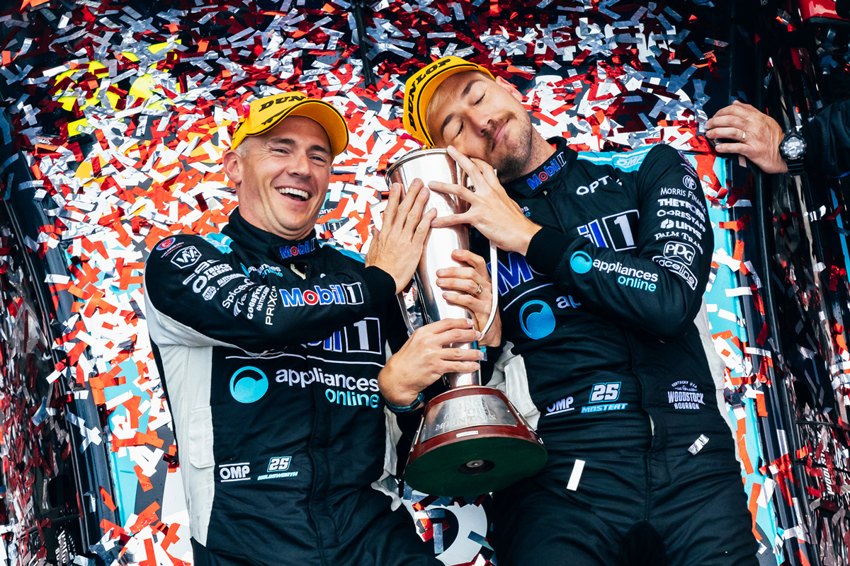 Supercars news: Bathurst 1000 entry list, driver line-up - Speedcafe.com