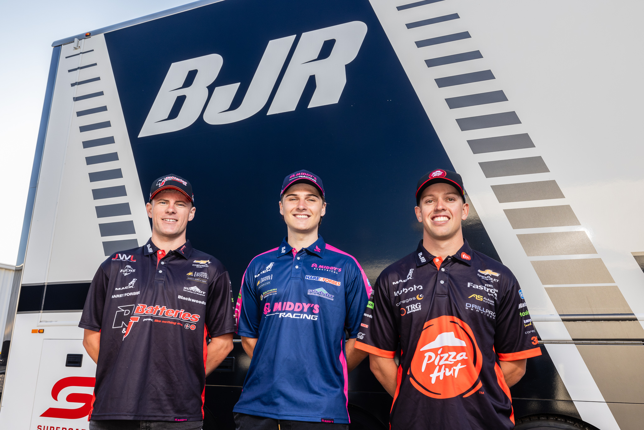 Supercars news: Fraser, Robotham added to BJR enduro line-up ...