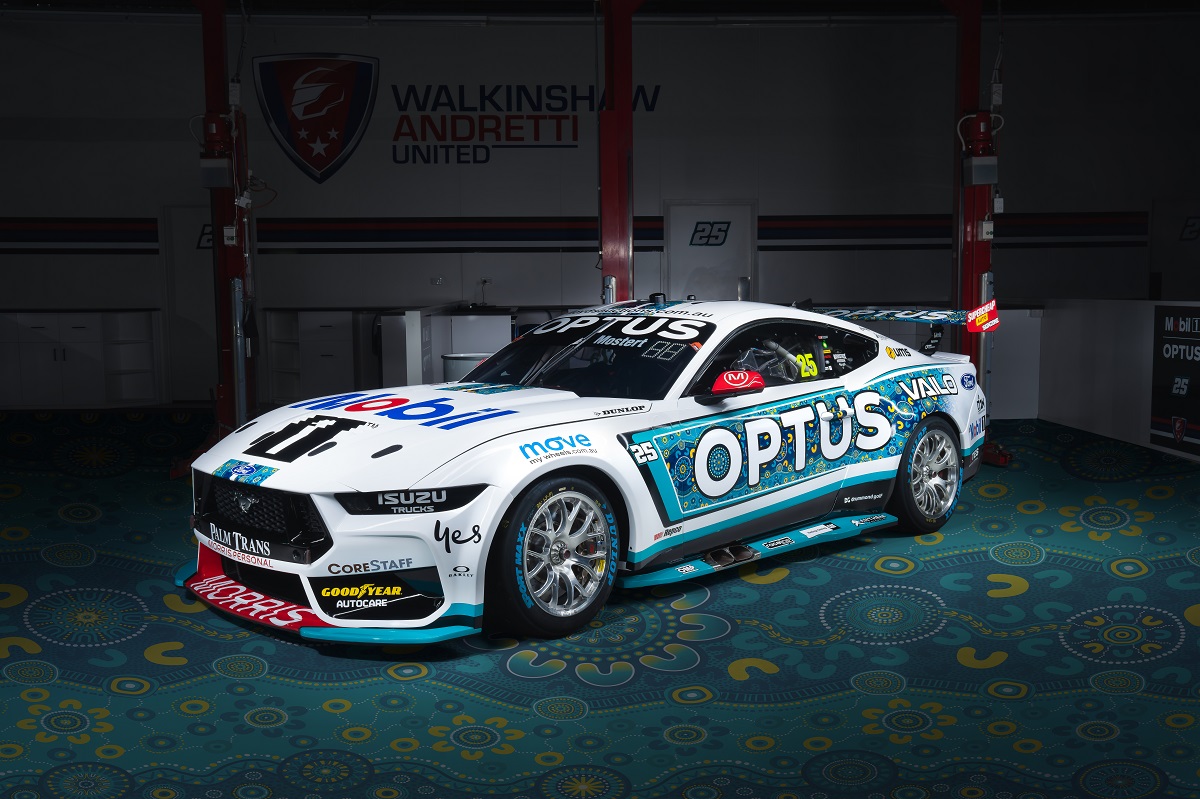 news: WAU reveals Indigenous Round liveries - Speedcafe.com