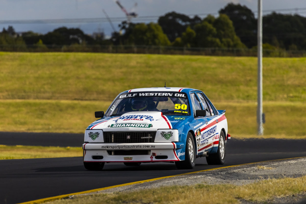 news: Commodore returns to TCM - Speedcafe.com