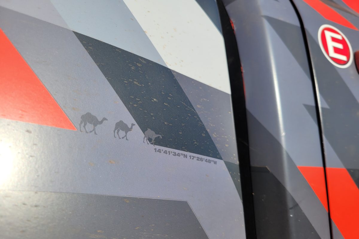 news: Ford offers big hint at Dakar campaign for Ranger Raptor ...