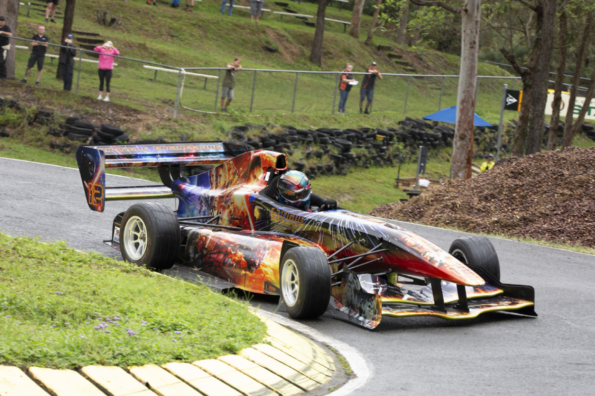 Kincrome Mechanic Series: Dean Tighe - Speedcafe.com