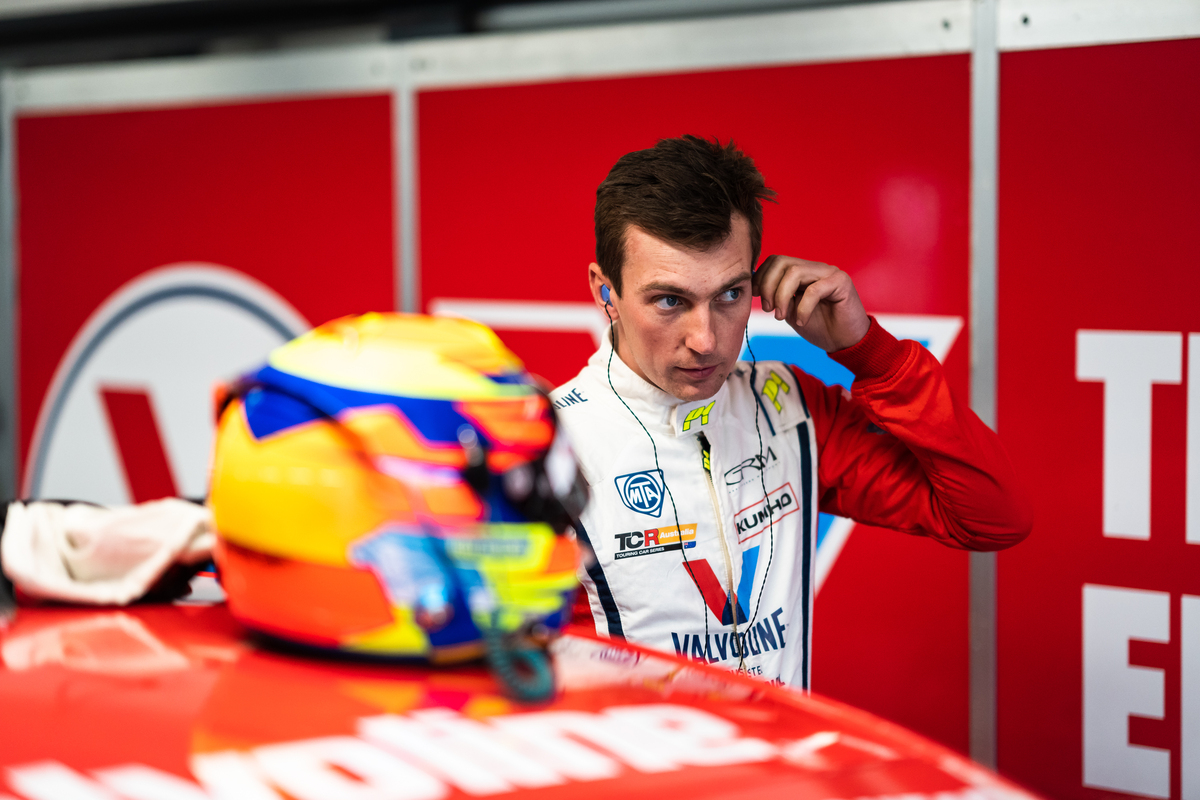 news: Garland to debut in S5000 - Speedcafe.com