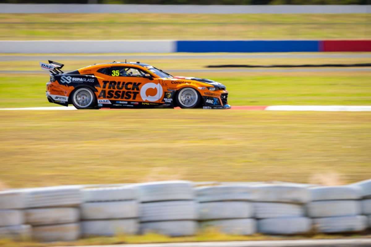 news: Hill set for ‘super valuable’ rookie test day - Speedcafe.com