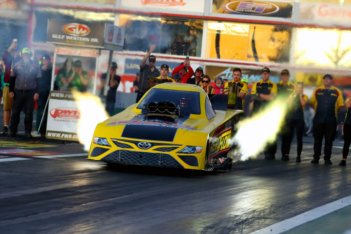 news: 2023 Winternationals underway at Willowbank - Speedcafe.com