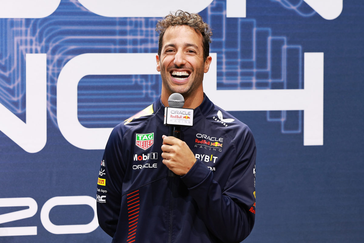 news: Ricciardo named ESPN F1 commentator - Speedcafe.com