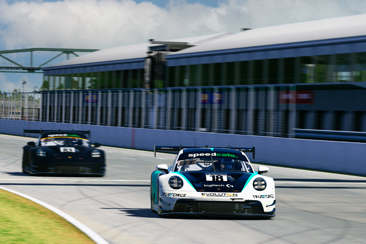 news: Caple clinches maiden Speedcafe eSeries Championship race victory ...