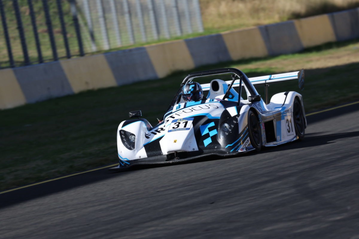 Paddon takes big Radical Race 2 win - Speedcafe.com