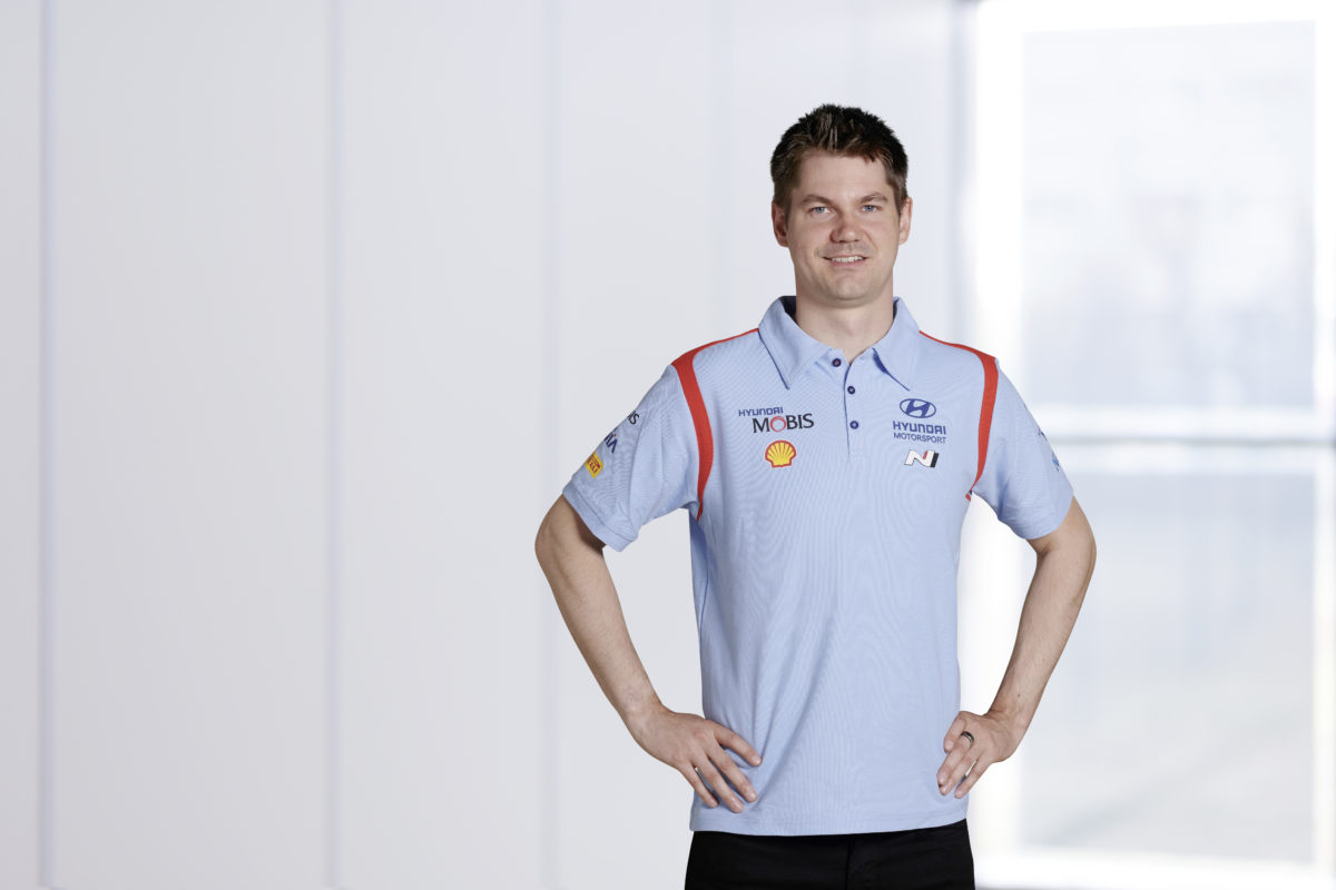 news: Suninen to drive for Hyundai in WRC - Speedcafe.com