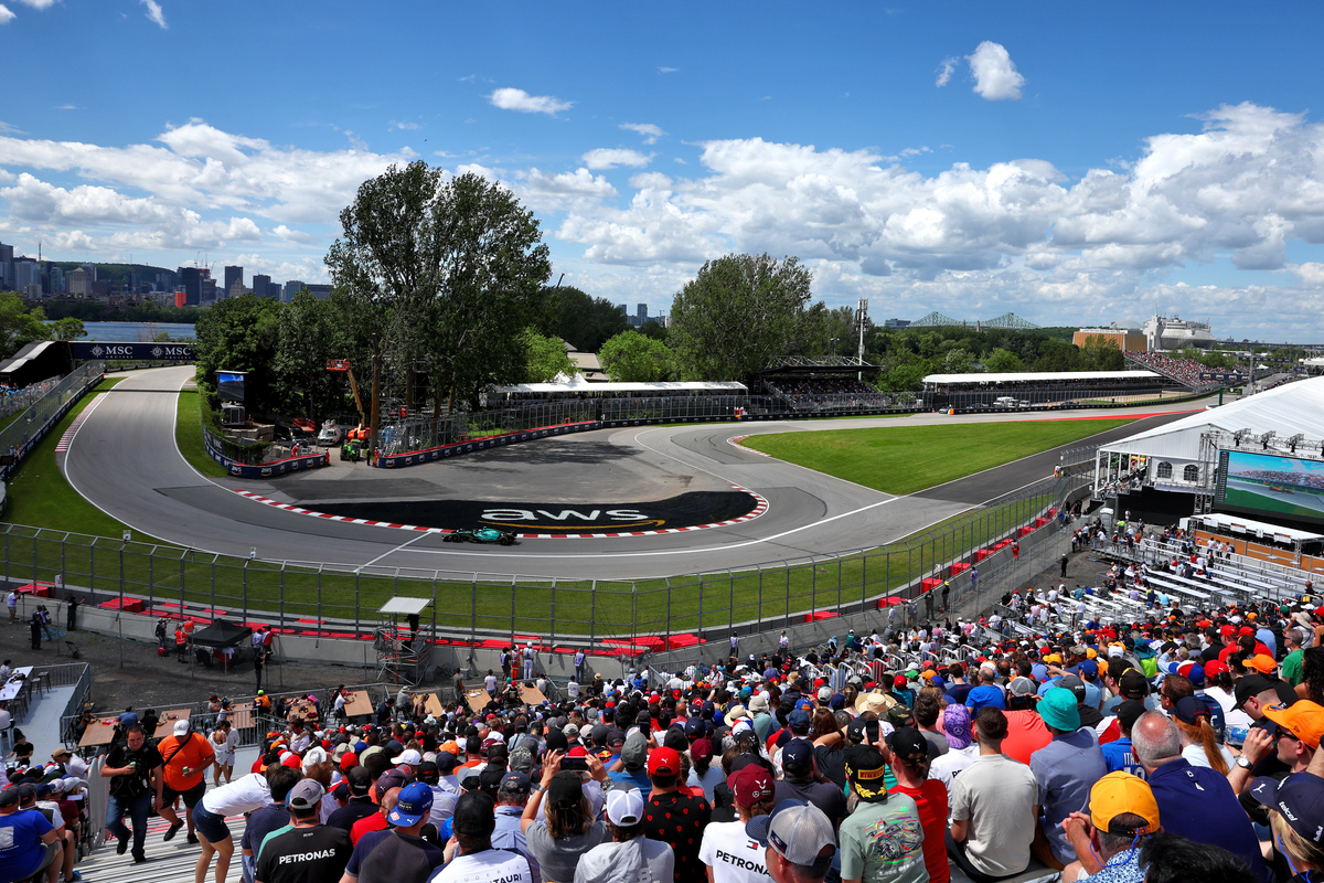 news: How to watch: Formula 1 Canadian Grand Prix - Speedcafe.com