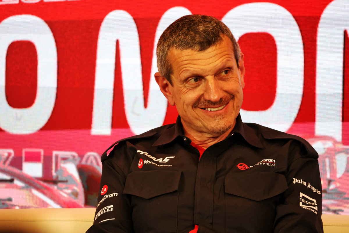 news: Steiner cannot rule out future Alfa Romeo deal - Speedcafe.com