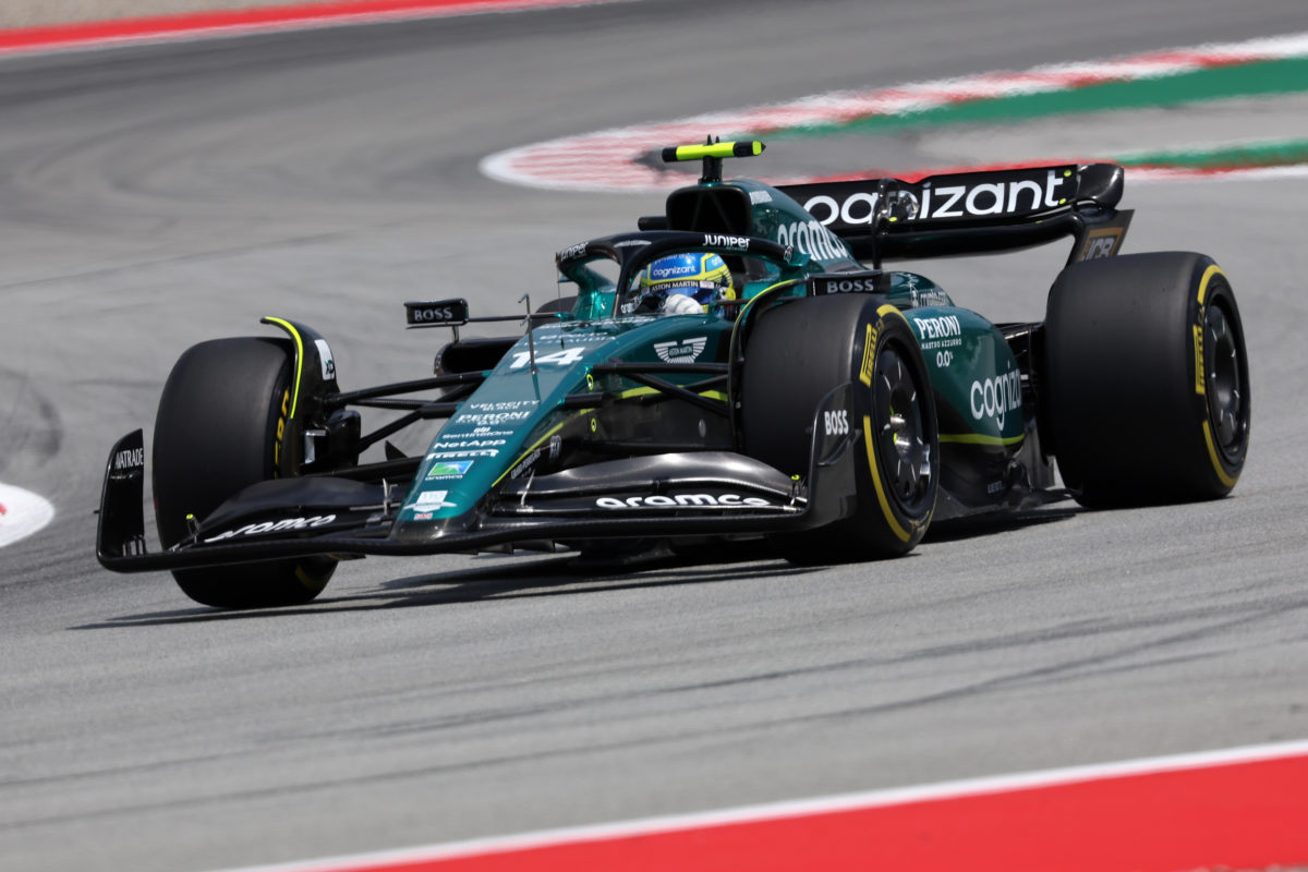 Alonso poses threat but Verstappen again dominates - Speedcafe.com