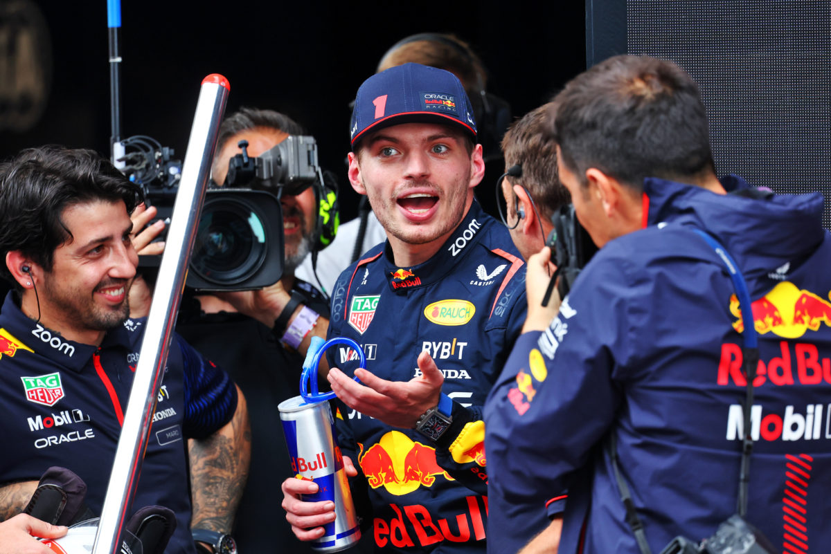 news: Verstappen laughs off Red Bull track limits warnings - Speedcafe.com