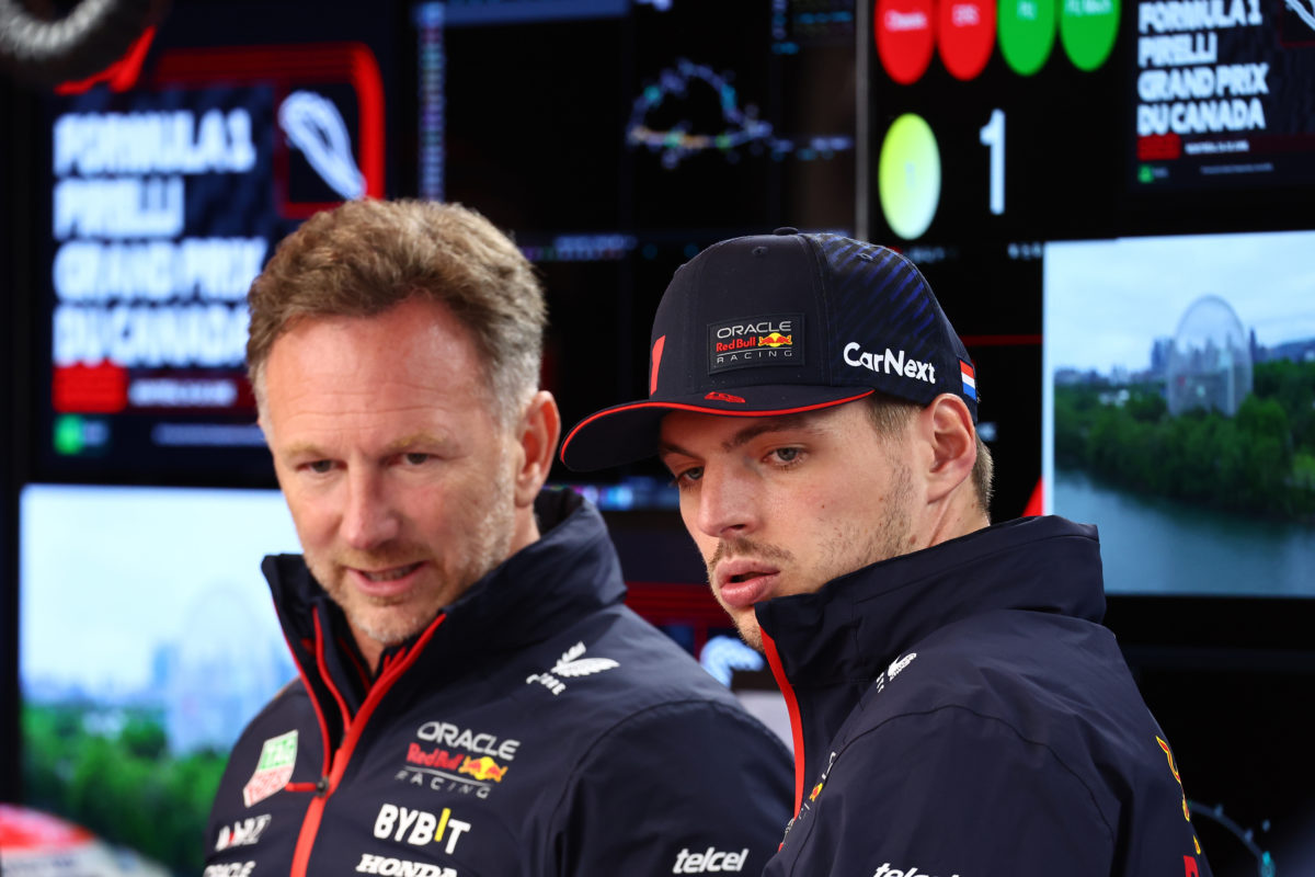 news: Verstappen now among 'the greats' of F1 - Horner - Speedcafe.com