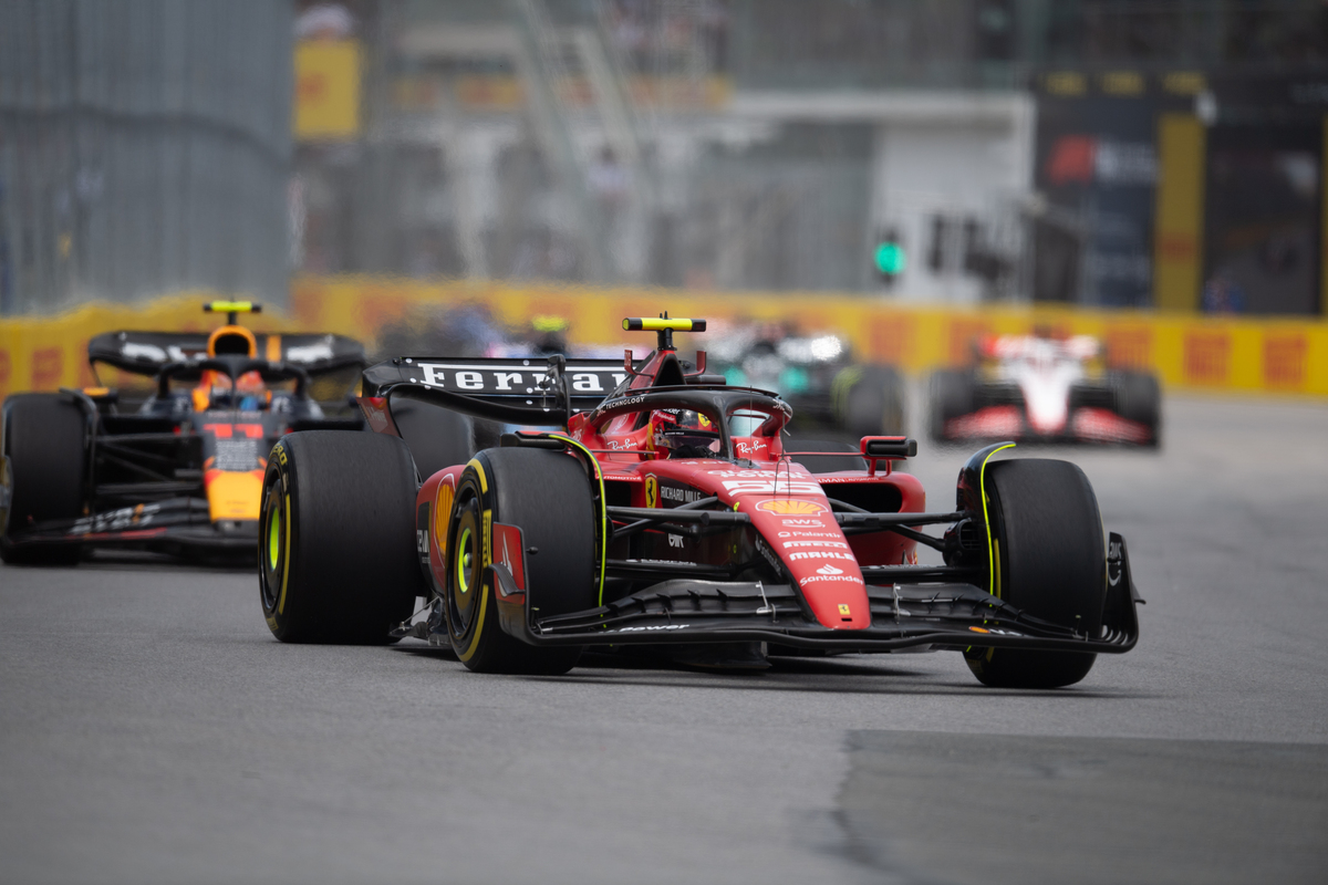 news: Ferrari tops list of Formula 1 teams by value - Speedcafe.com