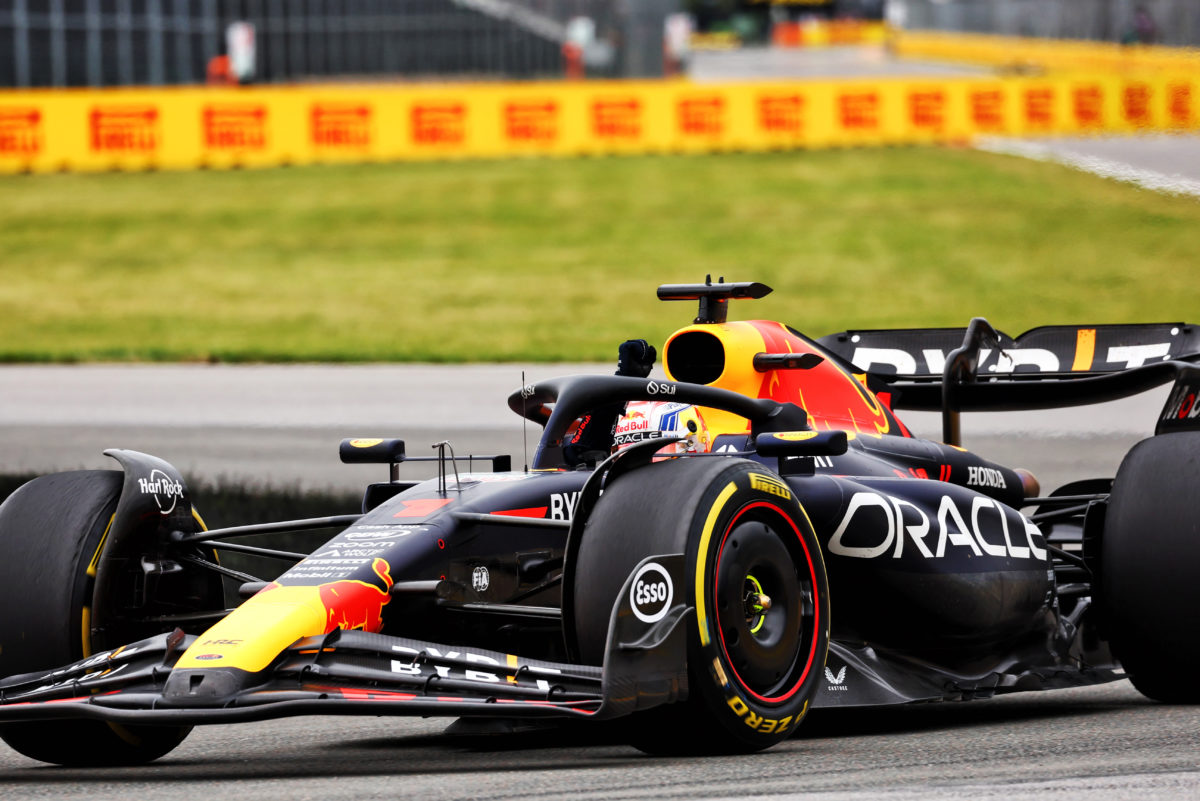 Red Bull: Bird remains spent Canadian GP in Verstappen's car