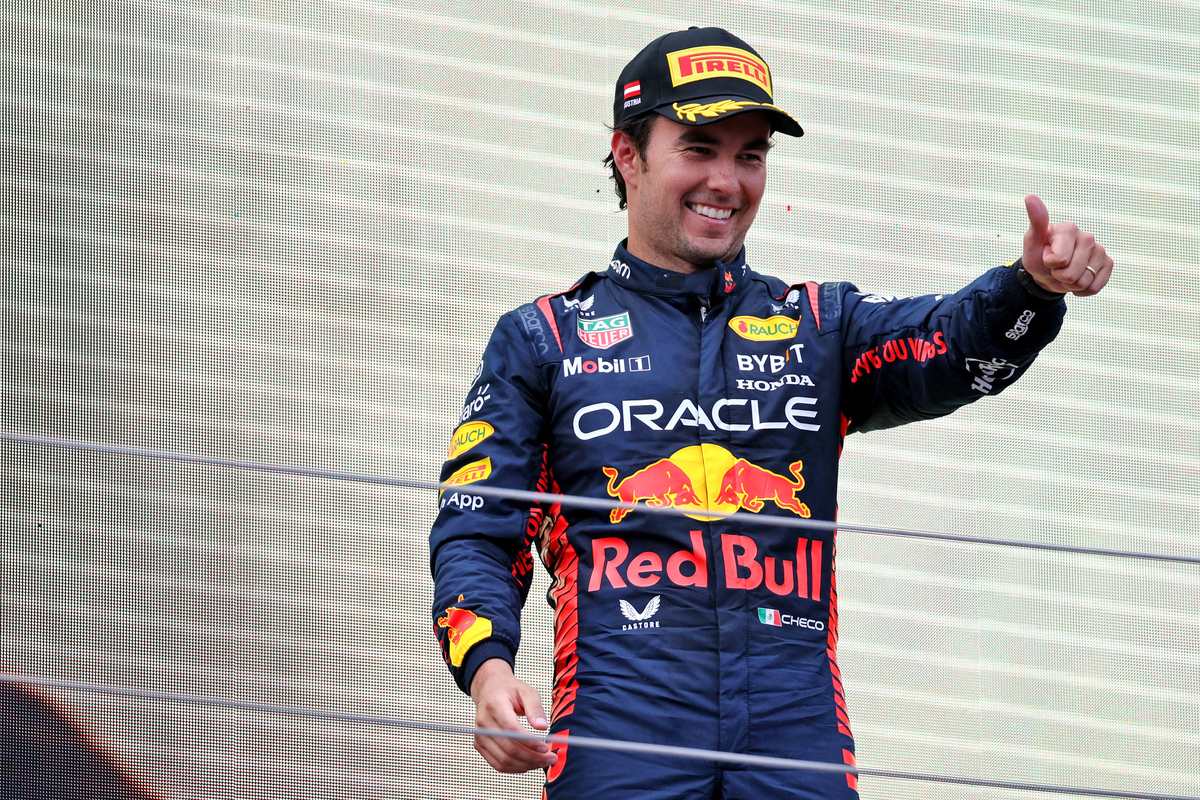 news: Perez declares he is back after Austrian podium - Speedcafe.com
