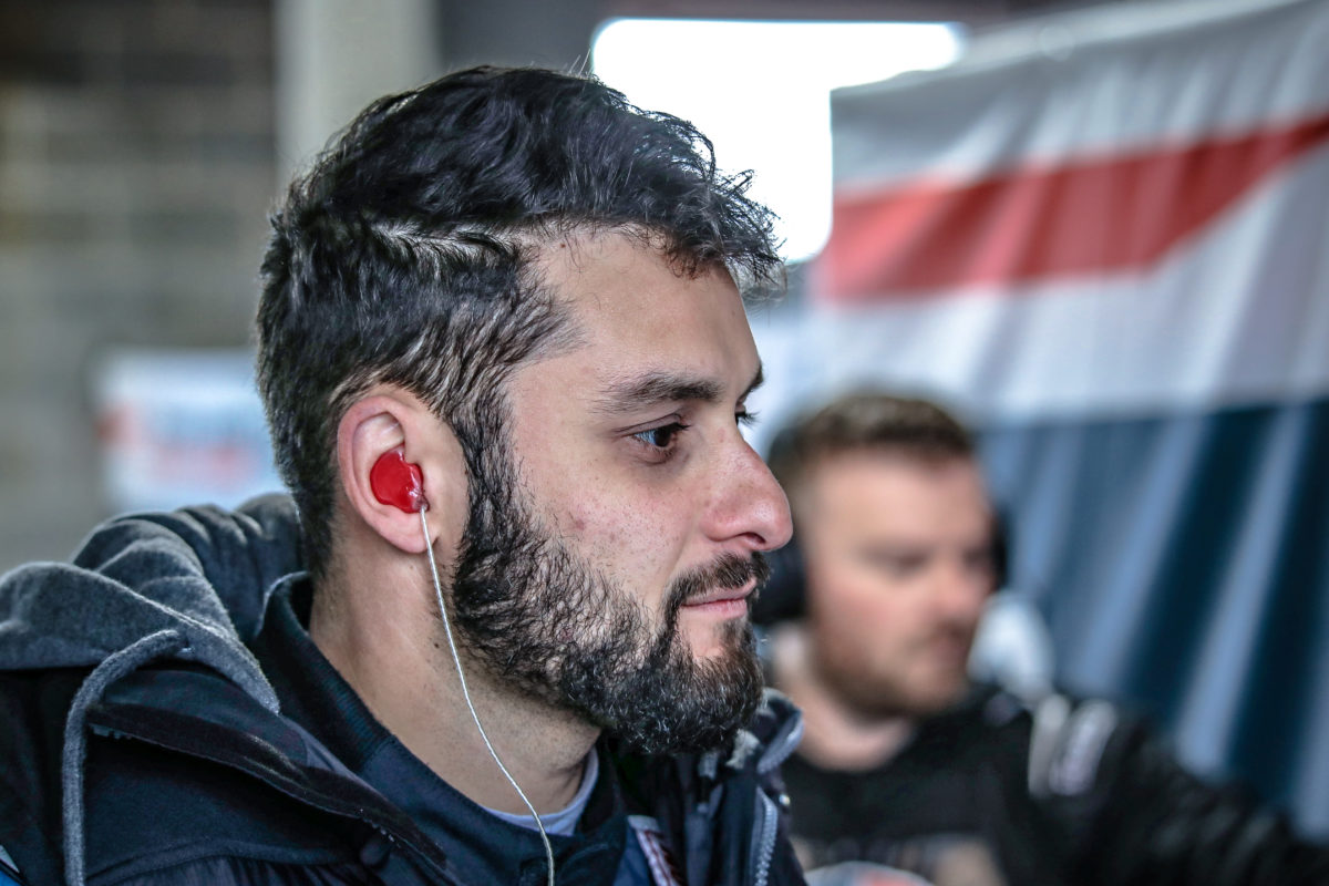 news: Chahda to test with PremiAir at QR - Speedcafe.com