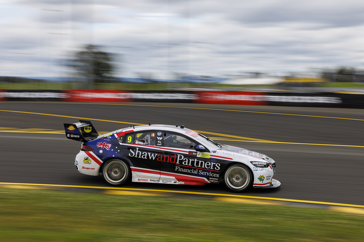 news: Brown blames procedural error for 'disappointing' qualifying ...