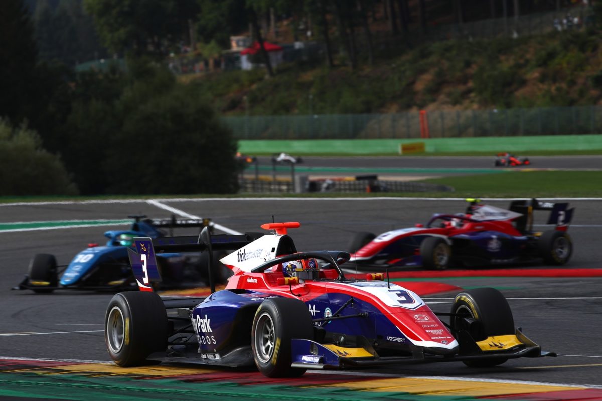 news: Trident claims one-two in Belgian F3 Feature - Speedcafe.com