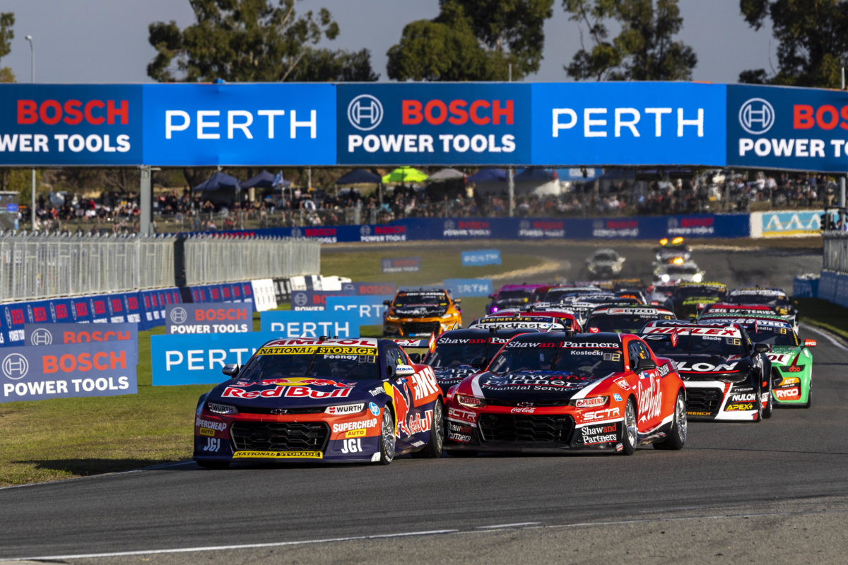 news: Smarter race strategy a focus for Erebus - Speedcafe.com