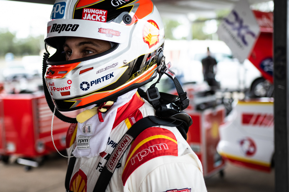 news: Johnson, DJR up for championship fight - Speedcafe.com