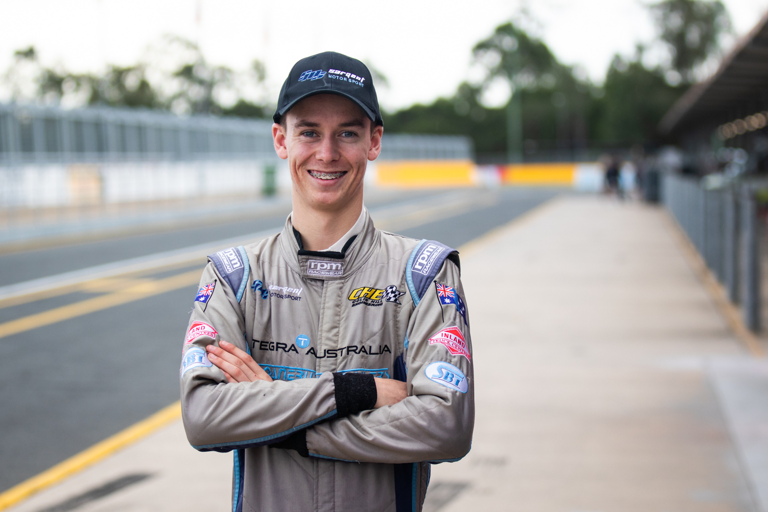 news: Sargent, Allen react to first Supercars laps - Speedcafe.com