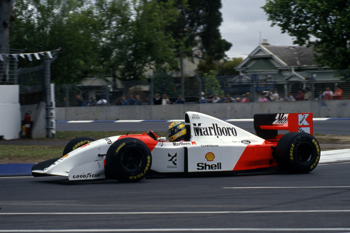 PHOTOS: Ford in Formula 1 - Speedcafe.com