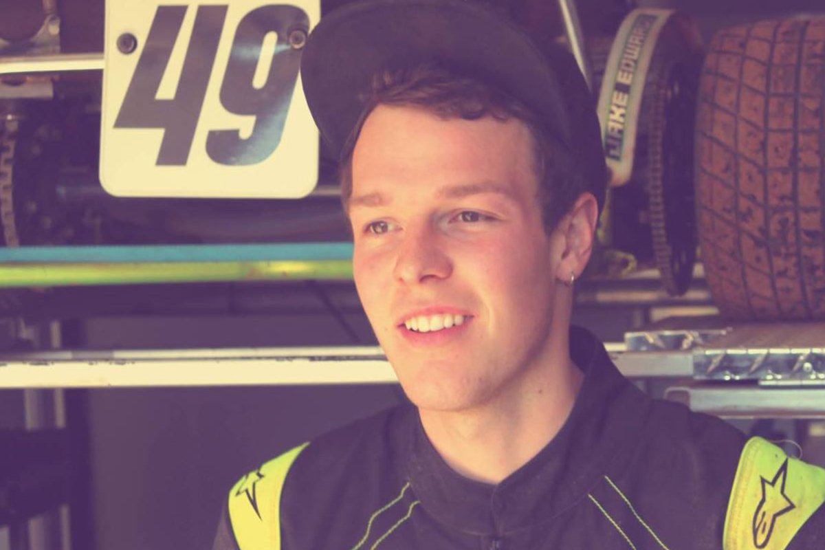 SPOTLIGHT: Jake Edwards, LOUDPEDAL Race Design - Speedcafe.com