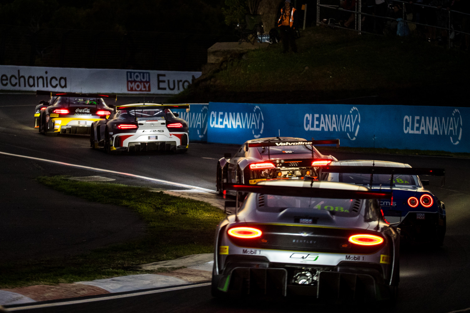 news: Broadcast details announced for 2022 Bathurst 12 Hour - Speedcafe.com