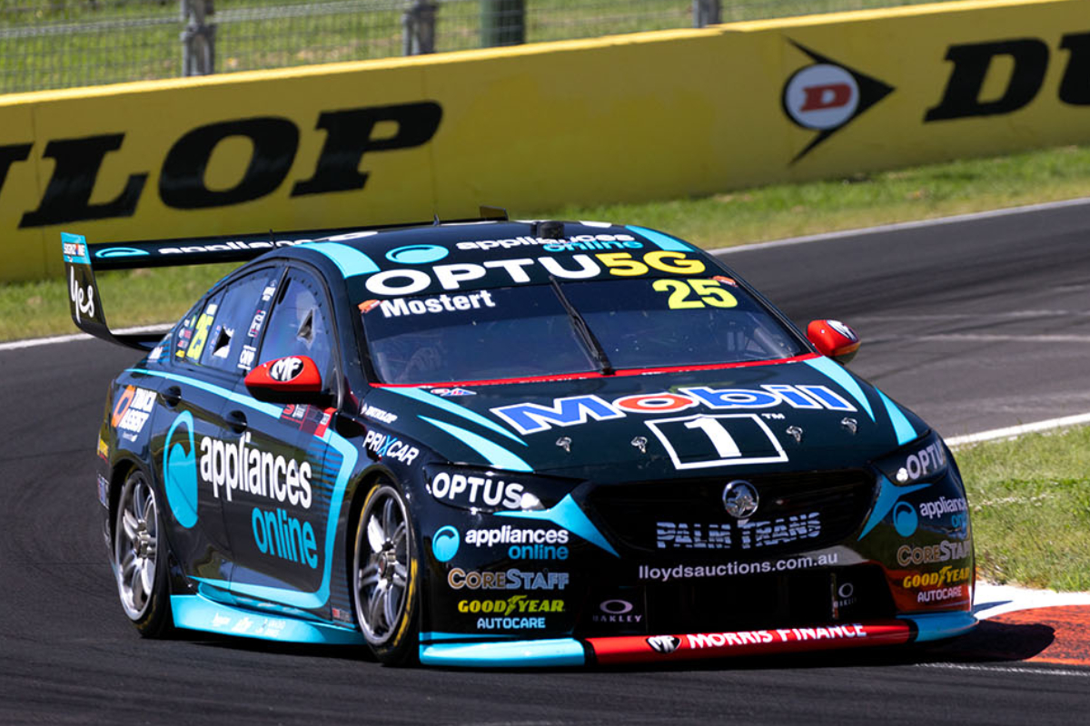 news: Rare opportunity to own iconic Bathurst 1000 winner - Speedcafe.com