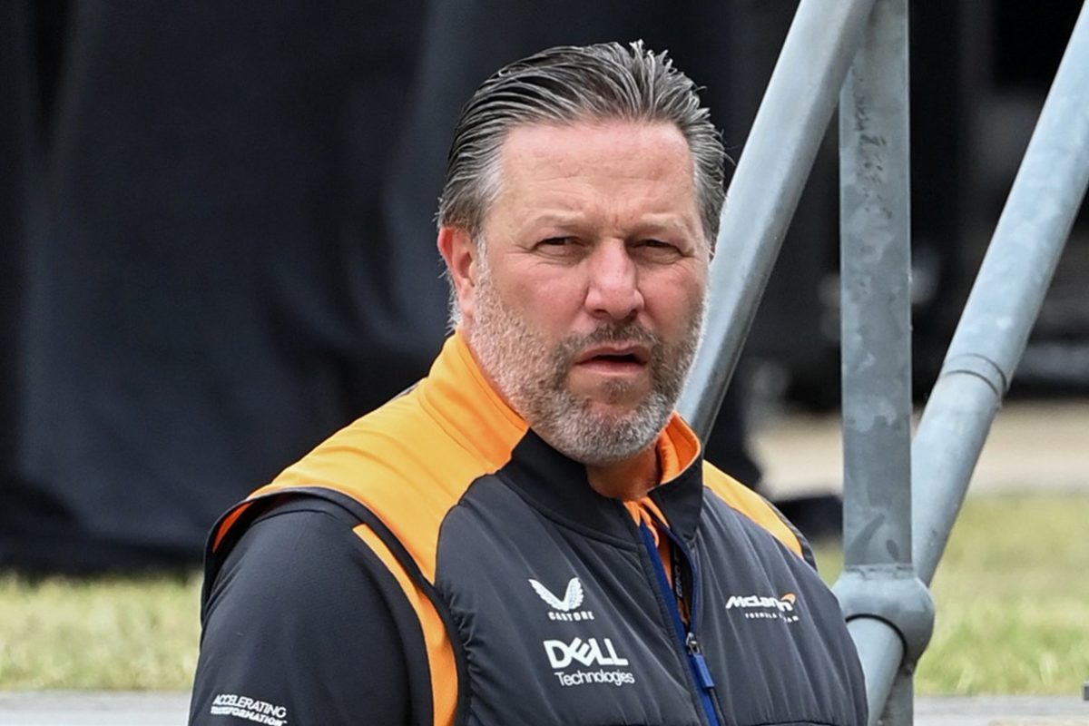 news: In full: Brown's letter to the FIA - Speedcafe.com