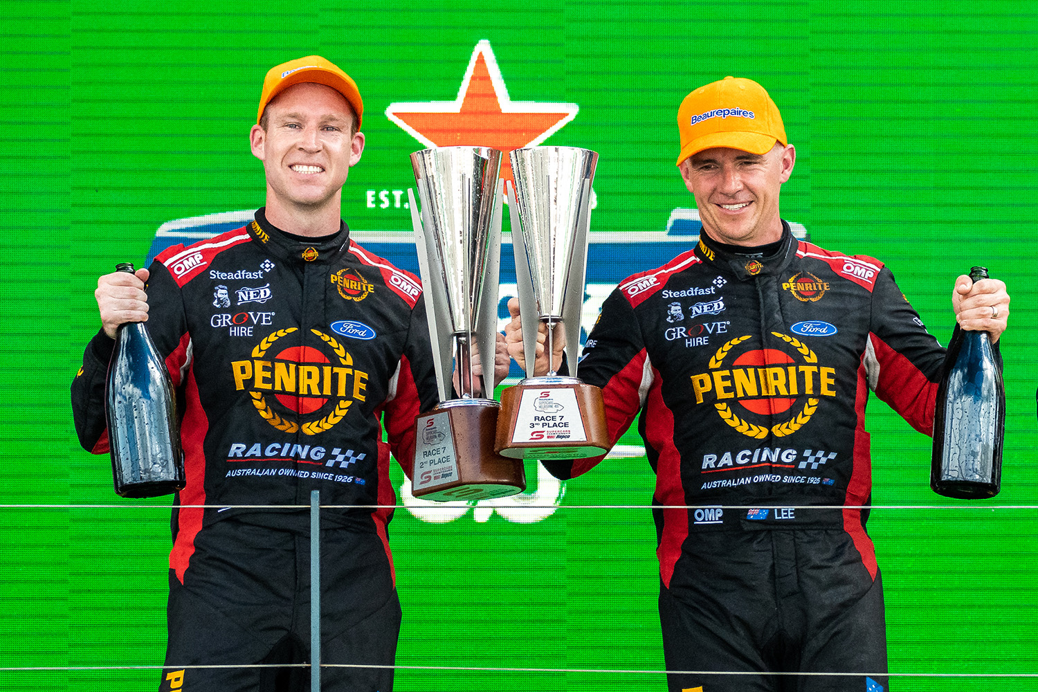 news: Grove Racing breaks 1323-day drought - Speedcafe.com