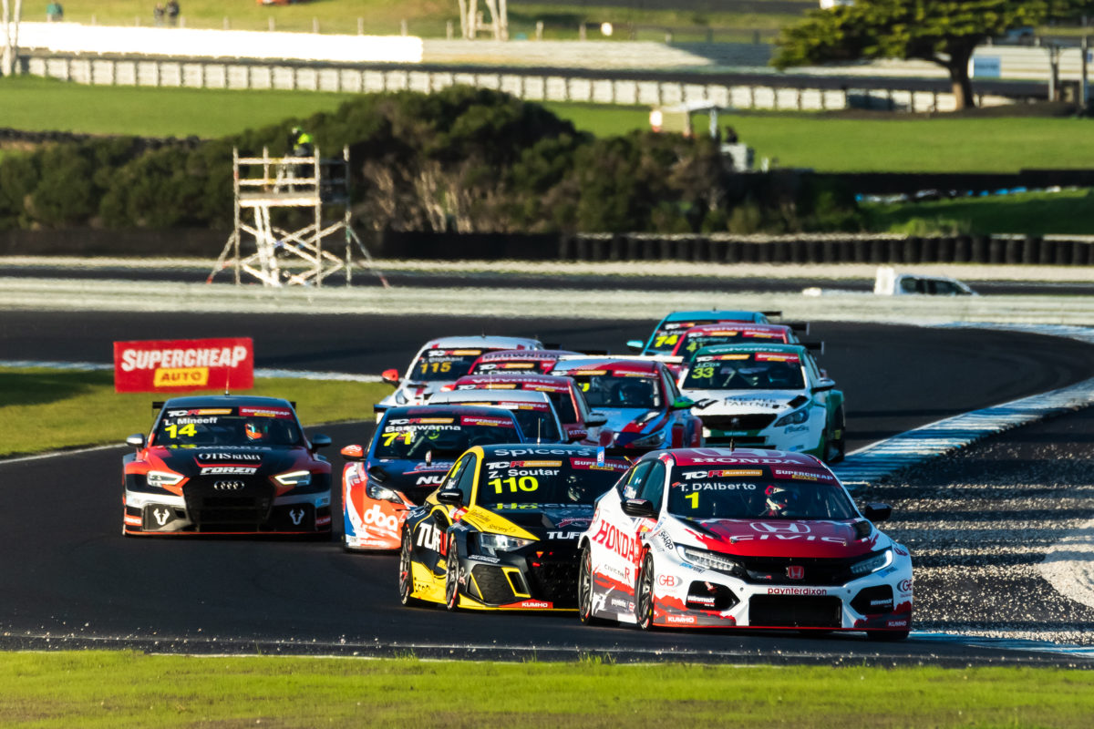 news: Australia set to adopt new TCR rules - Speedcafe.com