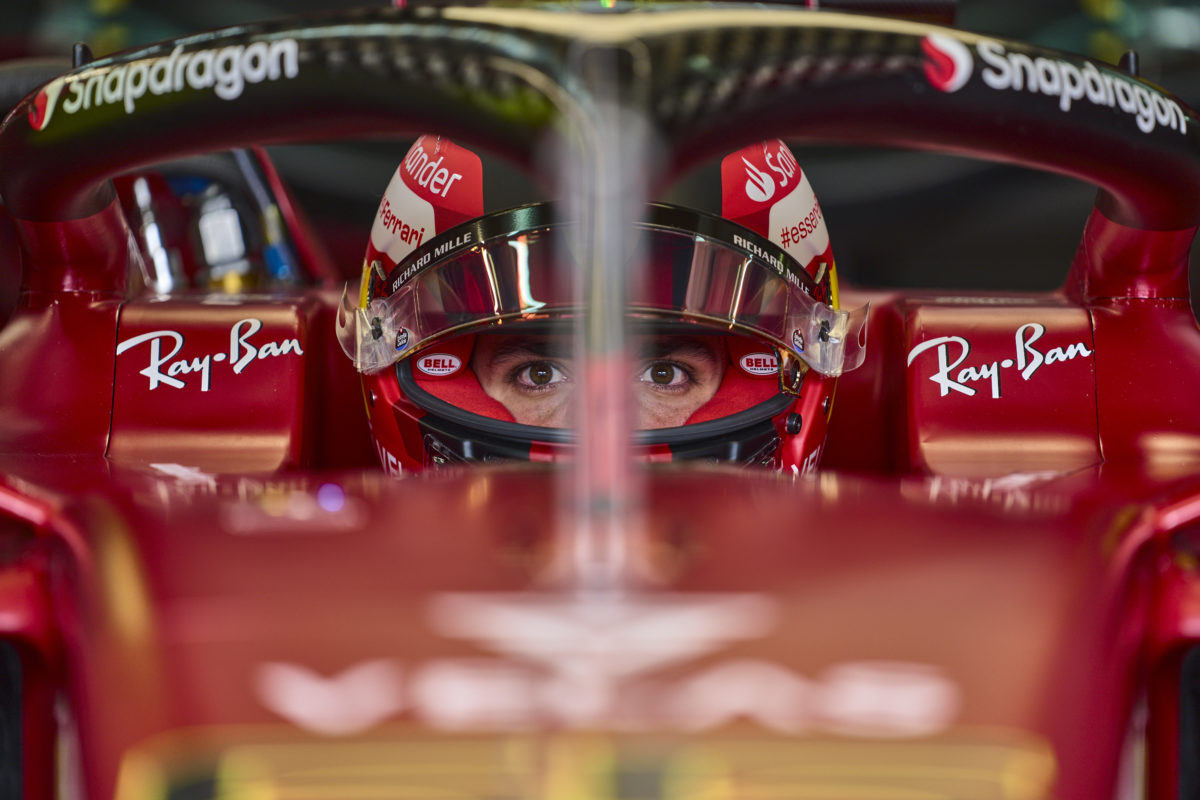 news: Ferrari cleared of tyre test breach - Speedcafe.com