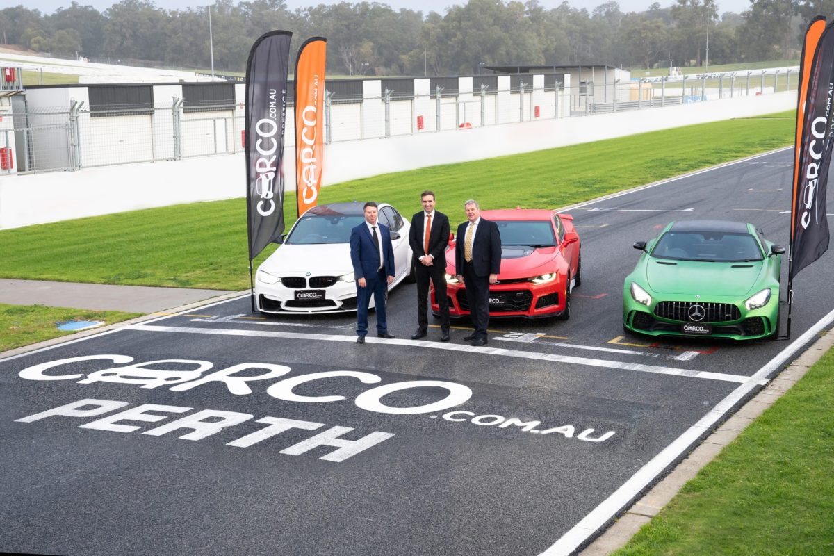 news: New name for Perth’s Wanneroo Raceway - Speedcafe.com