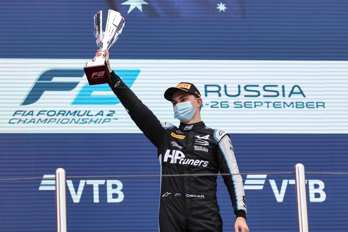 news: Piastri confirmed as 2022 Alpine F1 reserve driver - Speedcafe.com