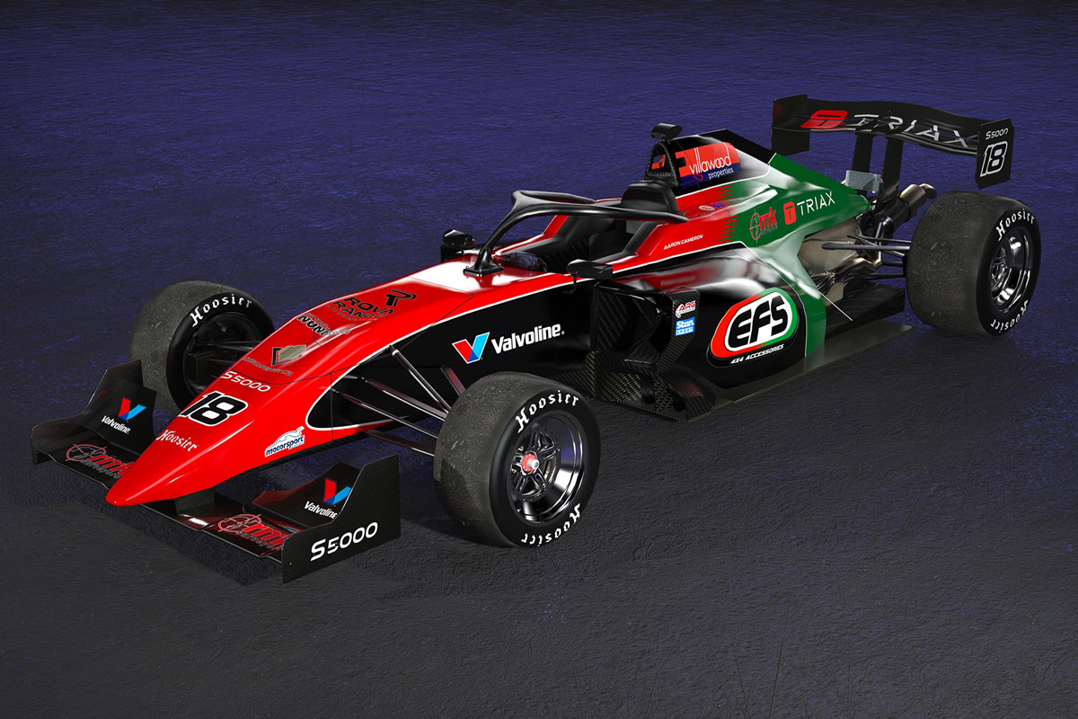 news: Tasman Series winner to race at Australian Grand Prix - Speedcafe.com