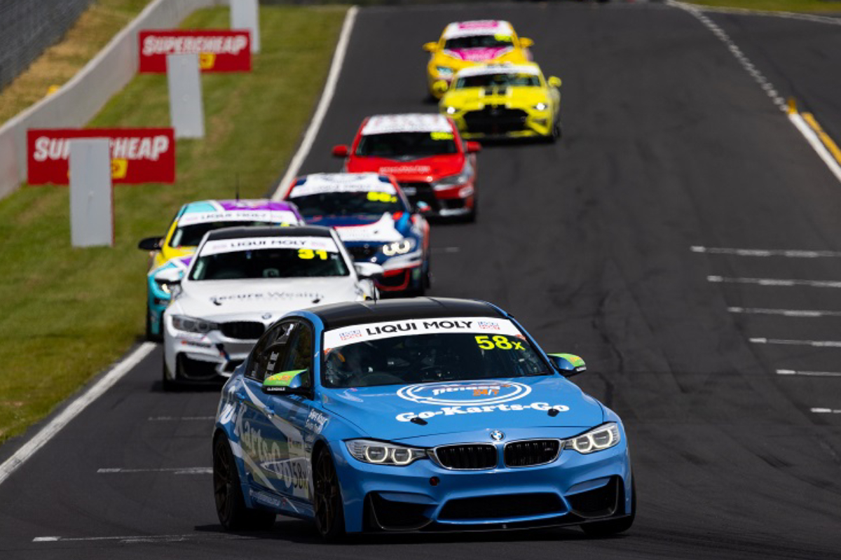 news: Australian Production Cars confirms 2023 tyre panel - Speedcafe.com