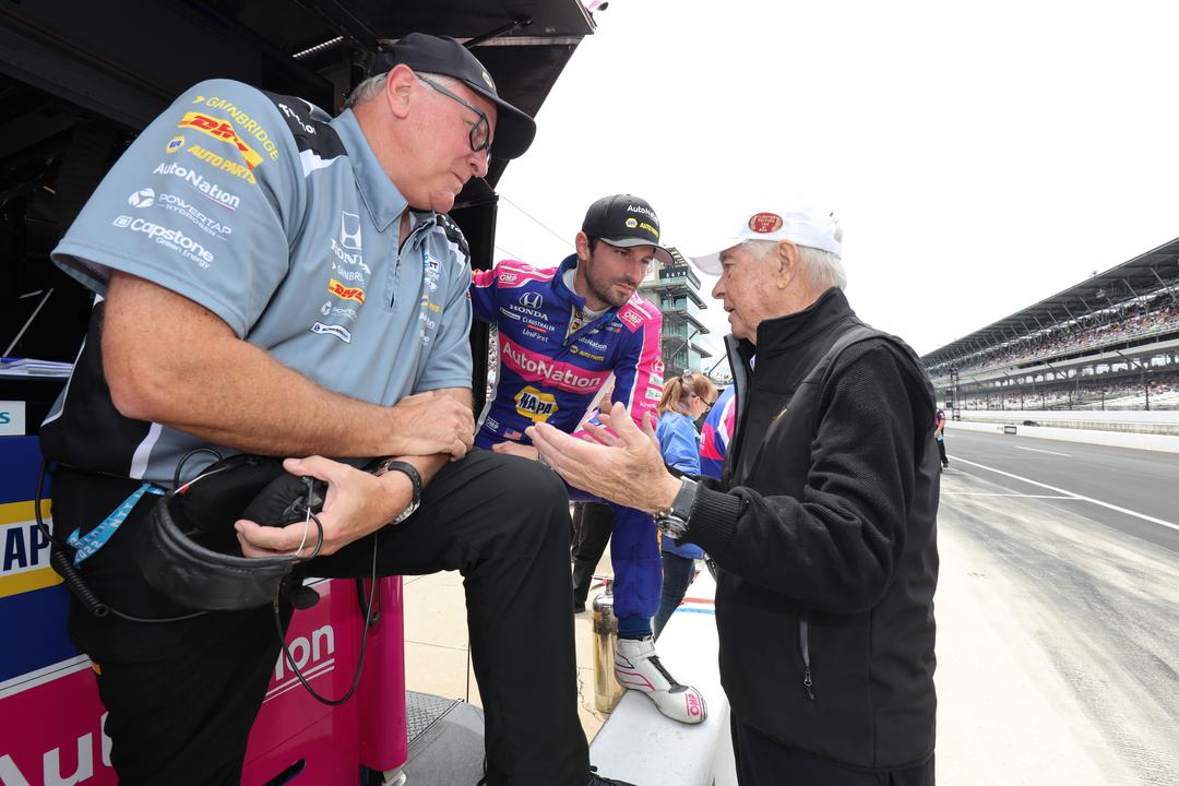 McLaren SP hires former IndyCar chief amid exit of president ...