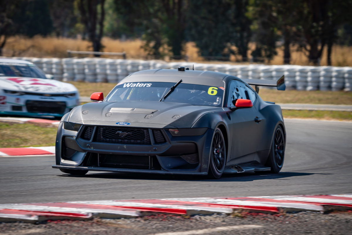 news: Waters: Mechanical grip will offset Gen3 downforce cut ...