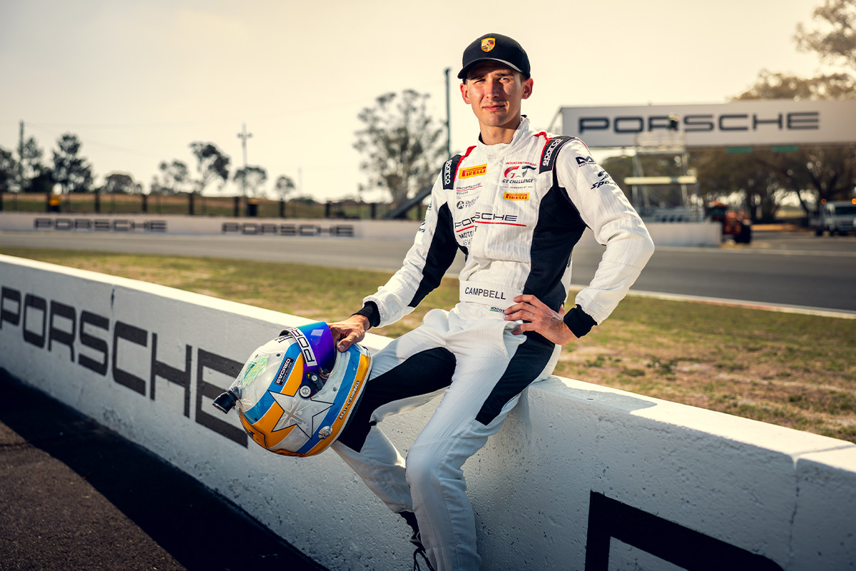 news: Campbell has preference to contest IMSA over WEC - Speedcafe.com