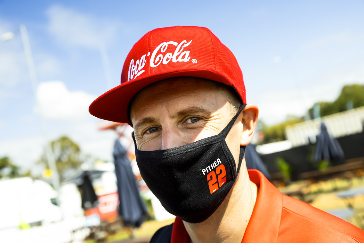 news: Coca-Cola commits to Pither 2022 Supercars drive - Speedcafe.com