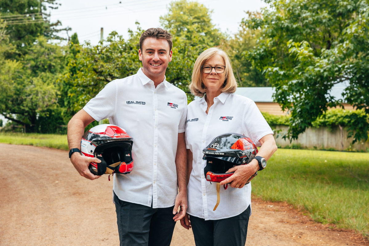 news: Taylor returns to Australian Rally Championship - Speedcafe.com
