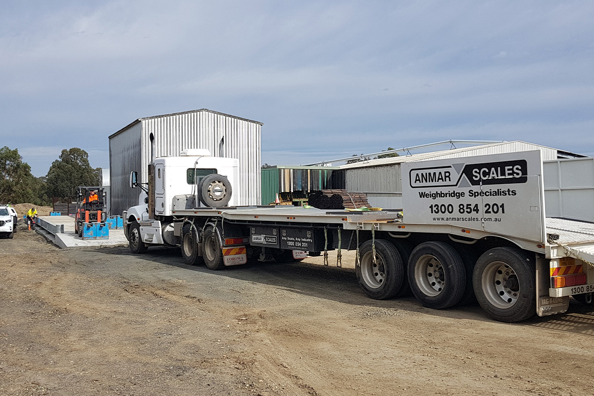 NETWORK: Country Scales & Equipment/Anmar Scales, Marty Barlow ...