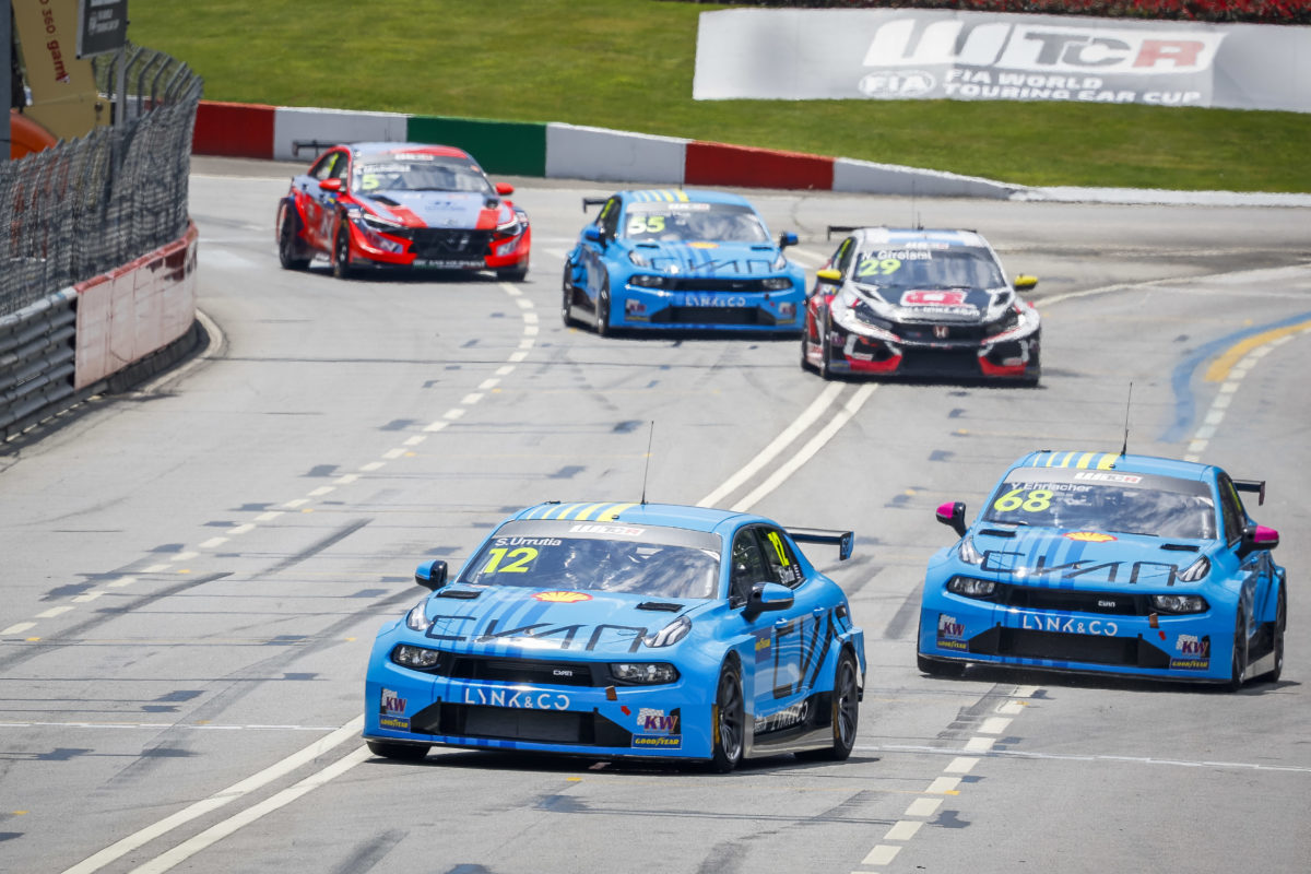 news: Bathurst confirmed for Cyan Racing TCR - Speedcafe.com