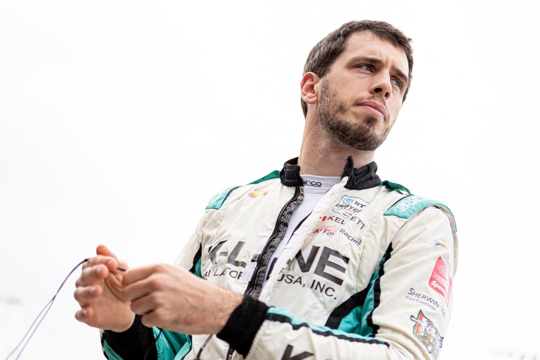 news: Kellett remains in frame for Foyt IndyCar seat - Speedcafe.com