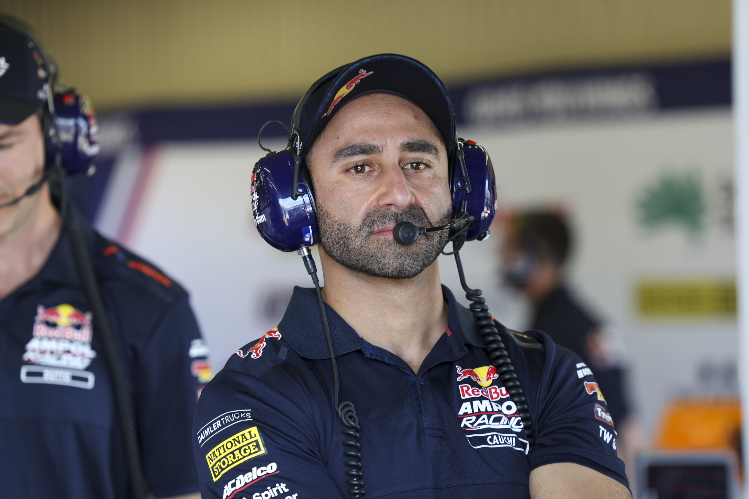 news: Cauchi to succeed Kelly as KGR team principal - Speedcafe.com